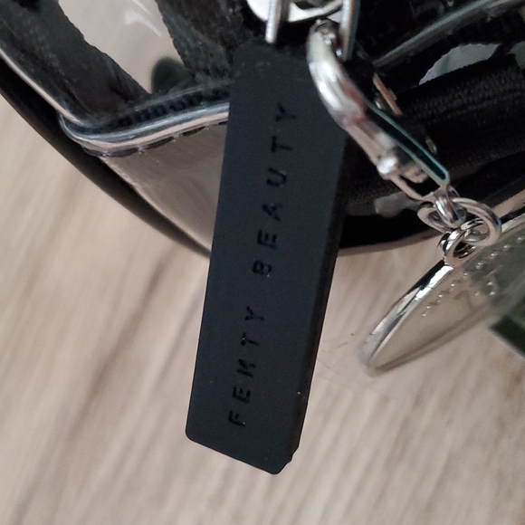 Fenty Beauty | Bags | Brand New Fenty Beauty Bag Superbowl Exclusive ...